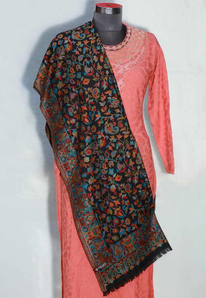 Home - Kausani Shawl