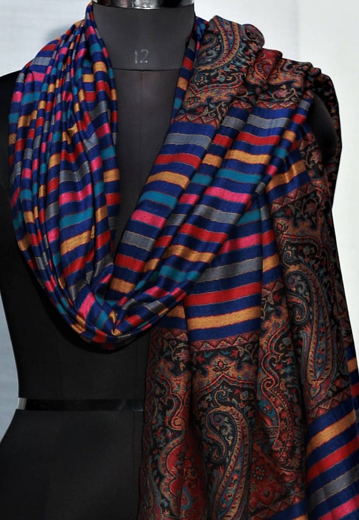 Home - Kausani Shawl